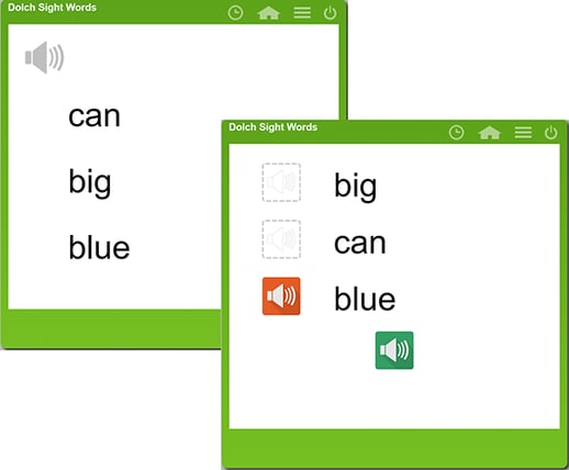 Introducing Sight Words